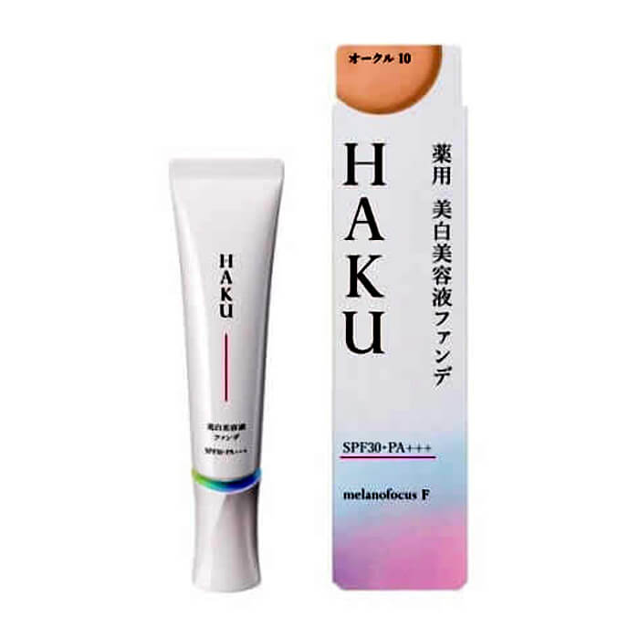 Kem nền Haku Shiseido SPF 30 PA+++ 30g Nhật Bản